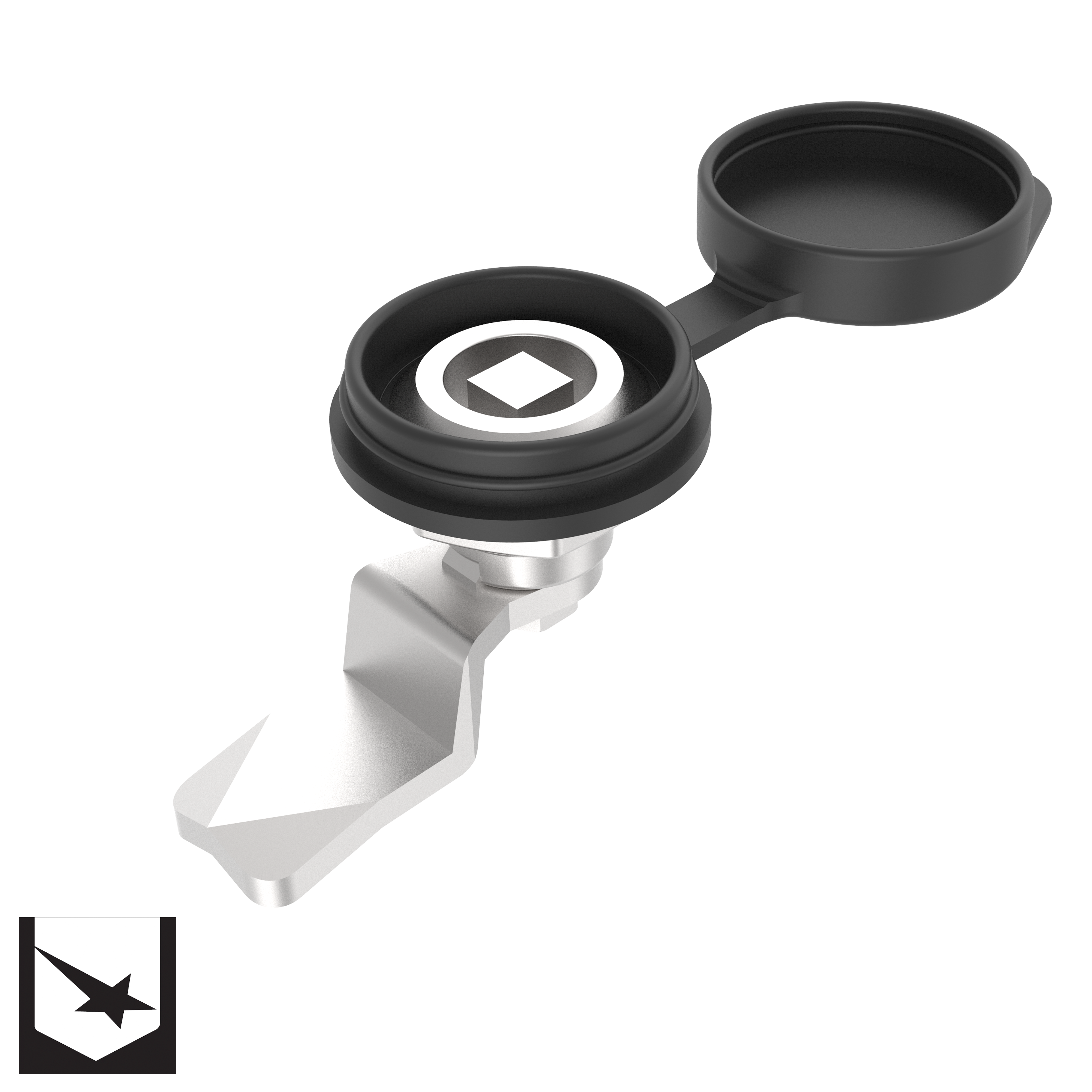 Quarter Turn Pr20.1 L18 - DSNAP